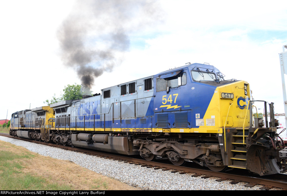 CSX 547